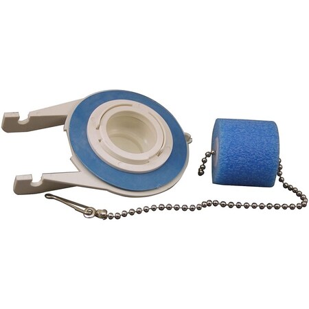 Plumbcraft TOILET FLAPPER RUBBER 7500200 | Zoro