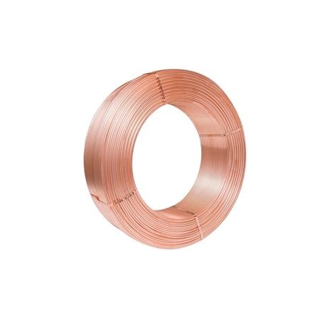 Streamline 3/8 in. D X 50 ft. L Refer Copper Refrigeration Tubing ...