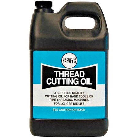 Oatey THREAD CUTTING OIL 1GAL 016325 | Zoro