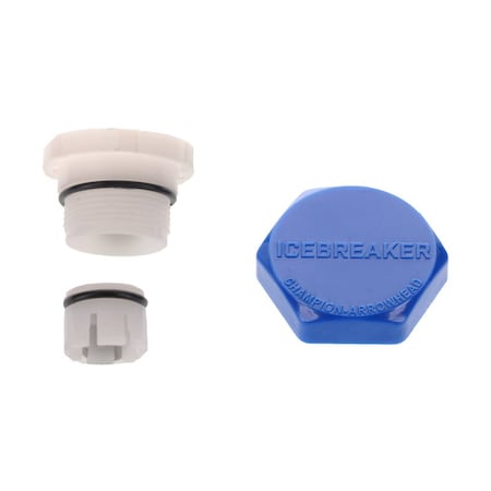 Arrowhead Brass Arrowhead ICEBREAKER Plastic Sillcock Repair Kit 3 pc ...