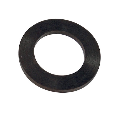 Danco Danco 1/2 in. D Rubber Washer 1 pk 9DA060093B | Zoro
