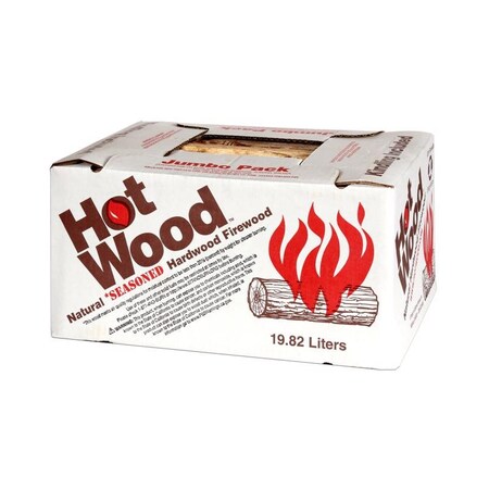 Hot Wood Firewood 1 pk C1 | Zoro