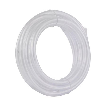 Ez Flo EZ FLO 1/4 in. D X 3/8 in. D X 10 ft L PVC Vinyl Tubing 98617 | Zoro