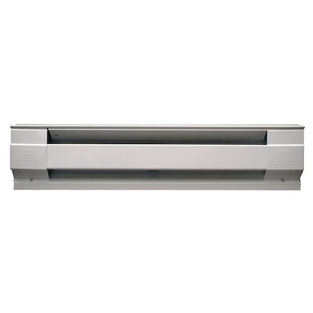 Cadet Cadet 150 sq ft 2560 BTU Convection Baseboard Heater 09952 | Zoro