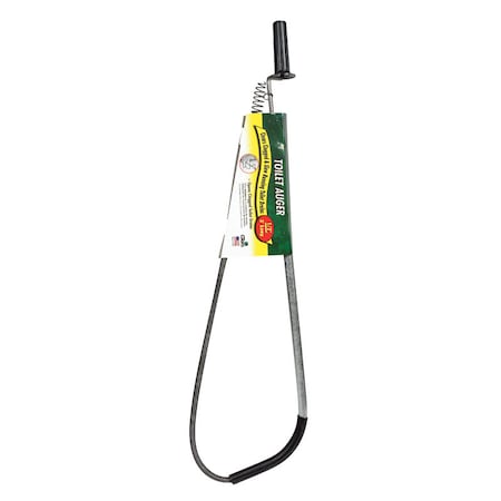Cobra Tools AUGER CLOSET 1/2""X3' 44030 | Zoro