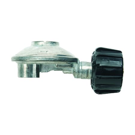 Mr. Heater 3/8 in. D Steel Female Pipe Thread Low Pressure Regulator ...