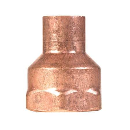 B & K NIBCO 1/2 in. Copper Sweat X 3/4 in. D FIP Copper Pipe Adapter 1 ...