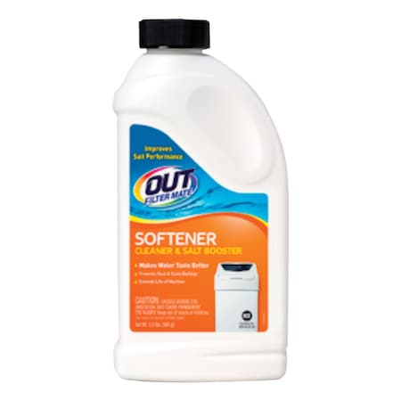Filter-Mate OUT Filter Mate Water Softener Cleaner Pellets 1.5 lb TO06N ...