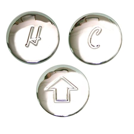 Danco Danco For Crane/Pfister/Savoy Chrome Sink and Tub and Shower ...