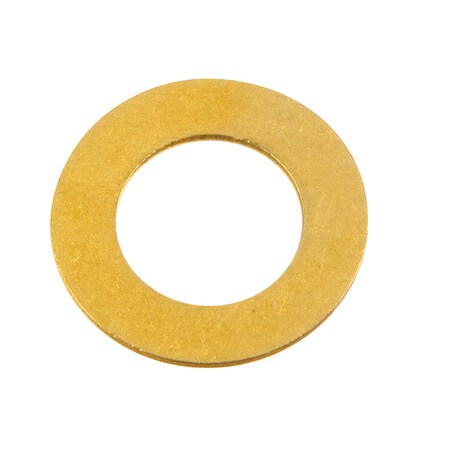 Danco Danco 15/32 in. D Brass Friction Ring 1 pk 36615B | Zoro