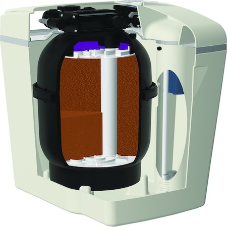 Waterboss WaterBoss 22000 grain Water Softener 950 | Zoro