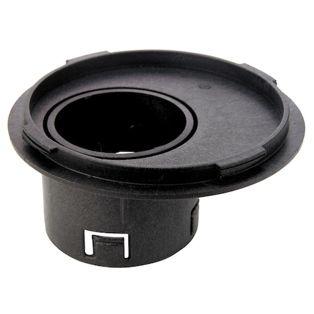 Nds NDS 7 in. W X 2.3 in. D Round Catch Basin Adapter Plug 1245 | Zoro