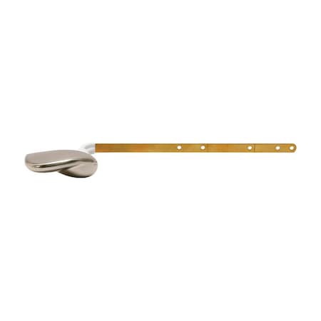 Fluidmaster Tank Lever Platinum Metal/Plastic For Universal 686 | Zoro