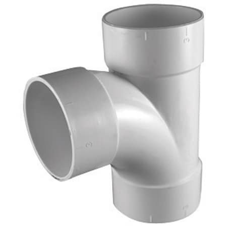 Charlotte Pipe And Foundry Charlotte Pipe Schedule 30 3 in. 3 in. D PVC ...