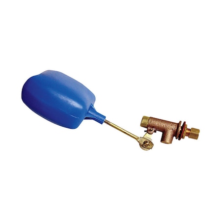 Dial Mfg Dial 3 in. H Green Bronze Evaporative Cooler Float Valve 4162 ...