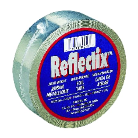 Reflectix Reflectix 2 in. X 150 ft. L Aluminum Tape Insulation Roll ...