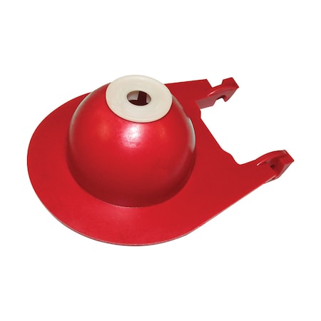 Korky Cadet 3 Korky Cadet Toilet Flapper Red For American Standard ...