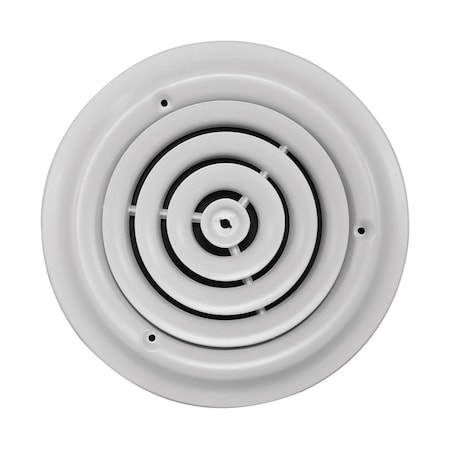 Greystone ROUND CEIL DIFFUSER 8"" C800-08 | Zoro