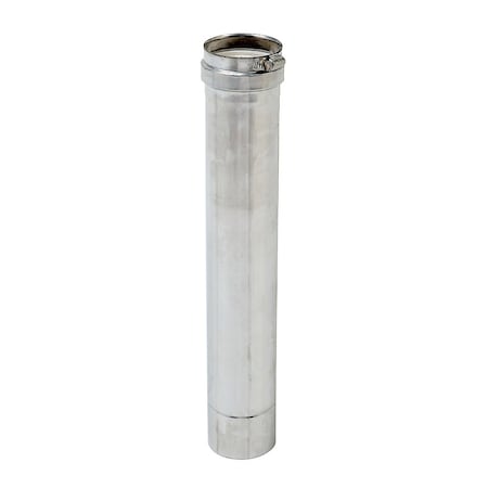 Bosch TANKLESS SS PIPE 3""X2' 2SVEPWCF0302 | Zoro