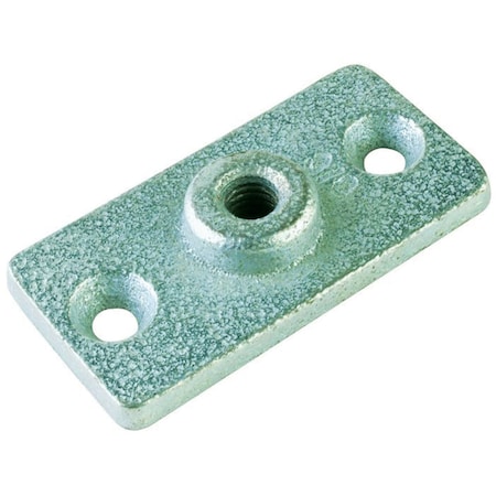 Sioux Chief Sioux Chief 3/8 in. Galvanized Steel Top Plate Connector ...