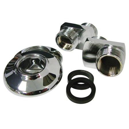 Mueller Industries FAUCET UNION KIT 888-504NL | Zoro