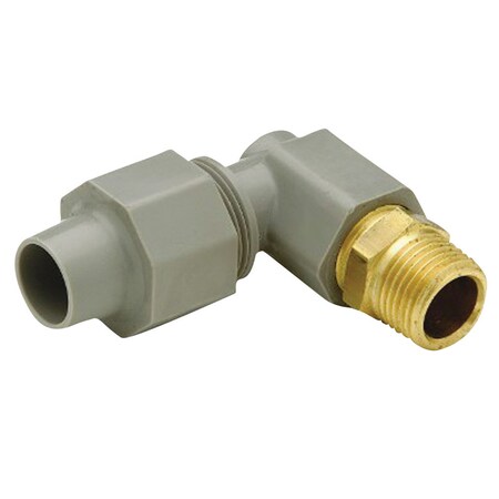 Zurn Pex Elbow Adpt 3/8X3/8M QBEA22MNG | Zoro