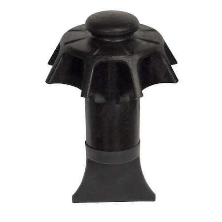 Danco Danco Disposal Genie 2-1/2 in. Black Plastic Garbage Disposal ...