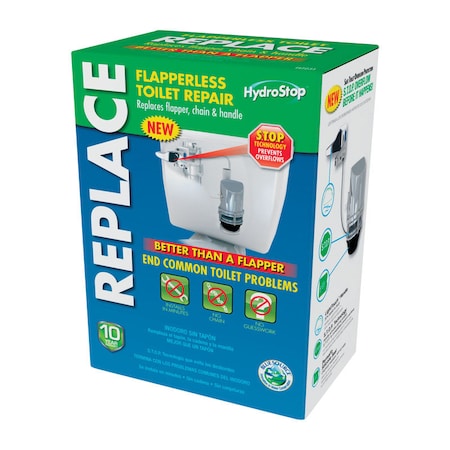 B & K Danco Hydrostop Toilet Repair Kit Plastic FLT231 | Zoro