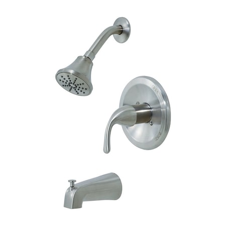 Oakbrook Collection Faucet T&S1H Bn Metal Ob 874X-5004 | Zoro