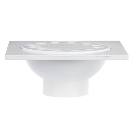 Sioux Chief Sioux Chief 1-1/2 or 2 in. D PVC Bell Trap Drain 866-2PPK ...