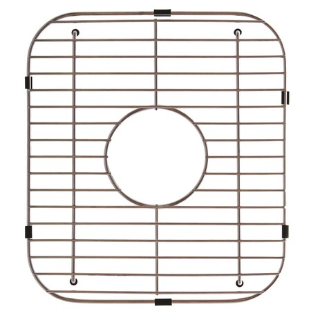 Kindred Sink Grid W/Center Drain KGD50 | Zoro