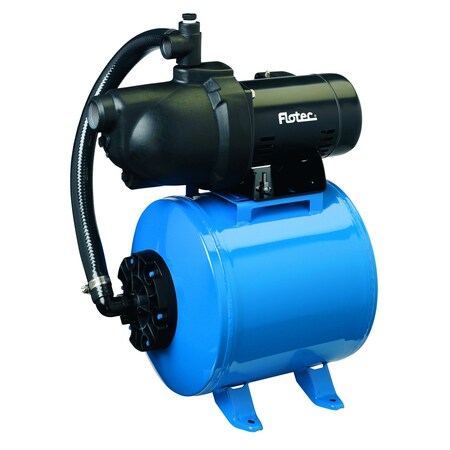 Flotec Thermoplastic Jet Tank System FP401215H-10 | Zoro