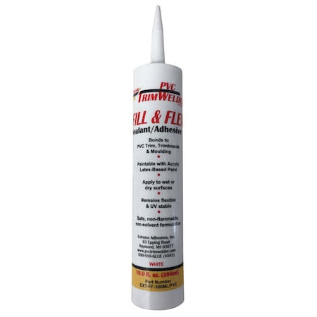 Royal Adhesives Extreme Adhesives TrimWelder PVC Adhesive 10 EXT-FF ...