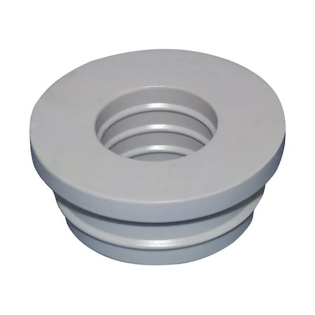 Fernco Schedule 40 1 in. Compression X 1-1/2 in. D Compression PVC ...