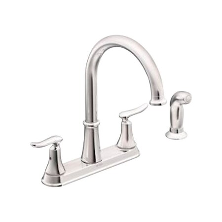 Moen Solidad 2H Kit Fct Chrm CA87015 | Zoro