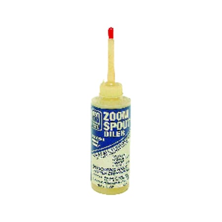 Dial Mfg Dial Zoom Spout White Plastic Evaporative Cooler Oil 5713 | Zoro