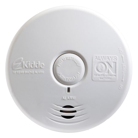 Kidde Livingarea Smokealarm 21010164 | Zoro