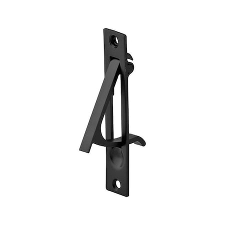 Ives Ives 3-7/8 in. L Oil Rubbed Bronze Brass Sliding Door Edge Pull ...