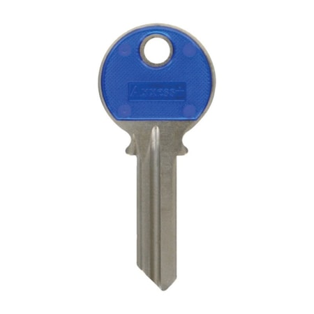 Hillman Traditional Key House/Office Key Blank 71 Y1 Y1E Single For ...