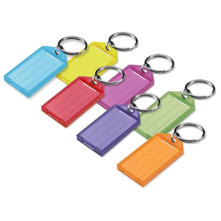 Lucky Line KEY TAG POLY ASST 2PK 60502 | Zoro