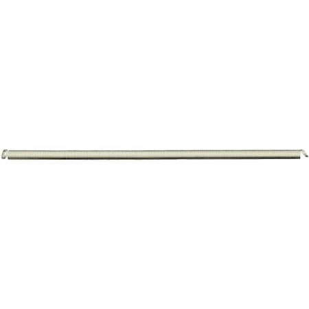 National National Hardware Zinc-Plated Silver Steel Door Spring N235 ...