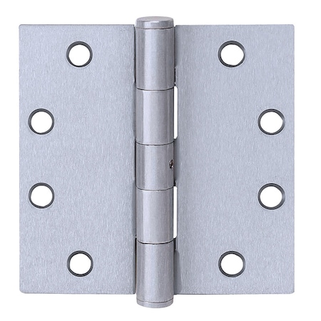Tell 4.5 in. L Stainless Steel Door Hinge 1 pk HG100315 | Zoro
