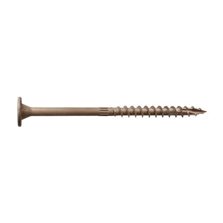 Simpson Strong-Tie Wood Screw, #12, 5 in, Torx Drive SDWS22500DB-RP1 | Zoro