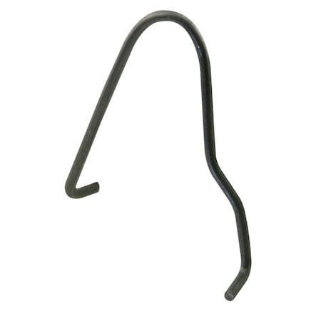 Prime-Line Prime-Line Steel Sash Window Glazing Clips 50 pk PL14856 | Zoro