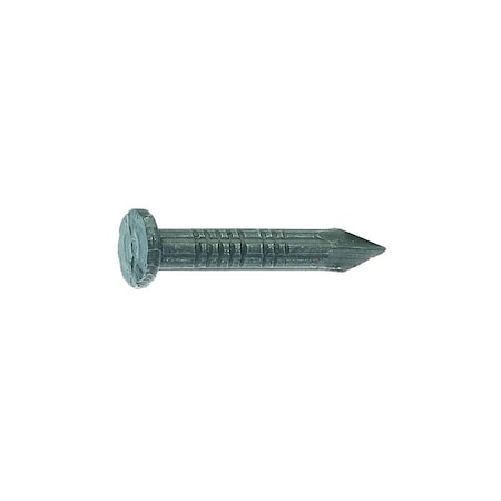 Grip-Rite Common Nail, 3 in L, 10D, Steel, Bright Finish, 9 ga 3TFMAS ...