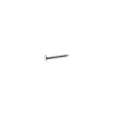 Grip-Rite Common Nail, 1-1/2 in L, 12D, Steel, Hot Dipped Galvanized ...