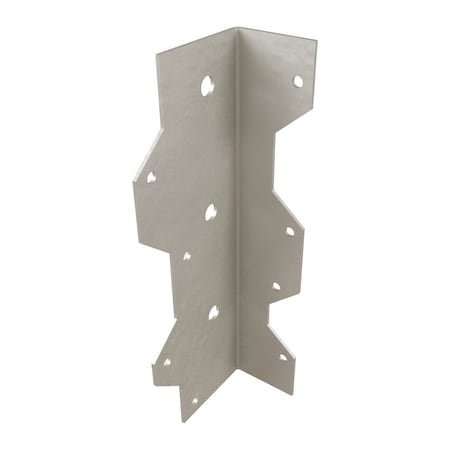 Mitek FRAMING ANGLE STEEL 16GA AC7 | Zoro