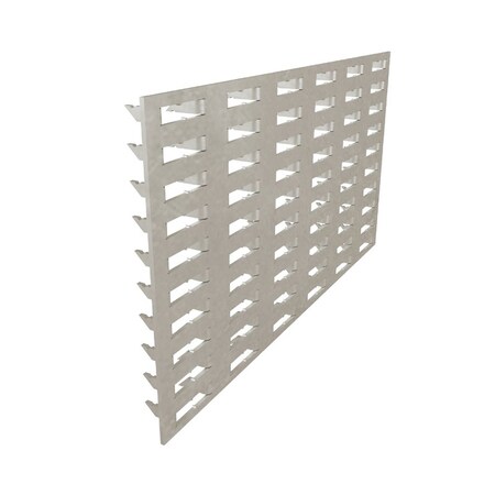 Mitek MENDING PLATE STL 5.25""L TPP36 | Zoro