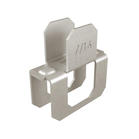 Mitek PANEL SHEATH CLIP 7/16"" 250PK PC716 | Zoro