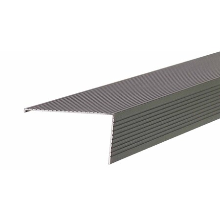 M-D Bronze Aluminum Sill Nose 72 in. L 81893 | Zoro